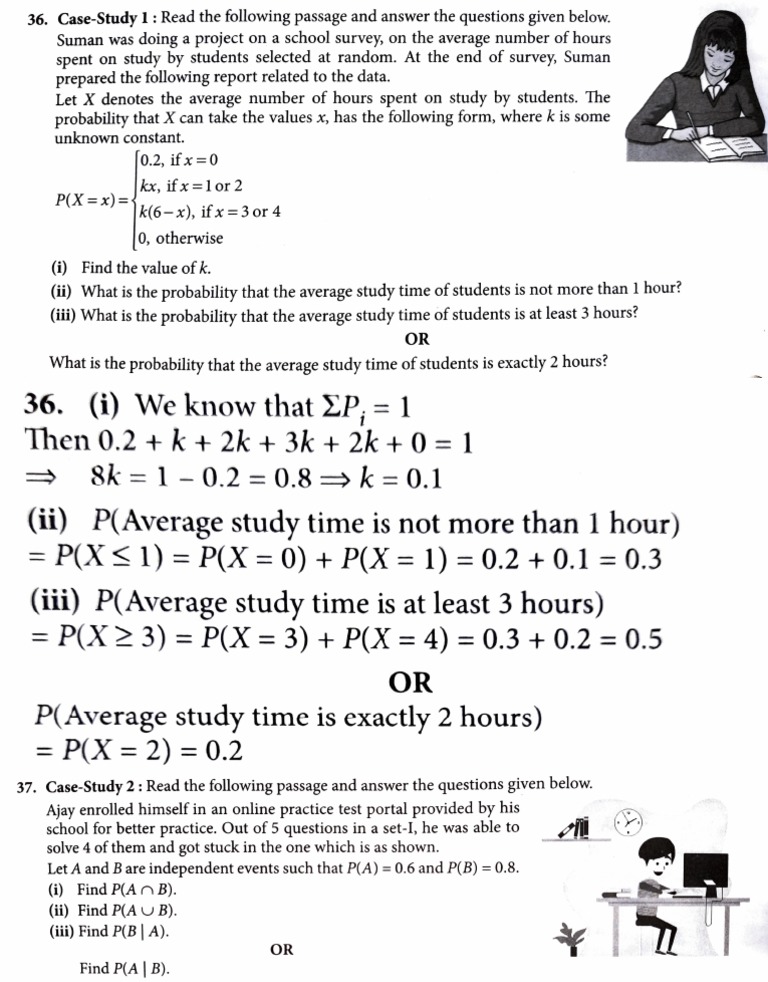 12TH CH 13 (Prob) Case Study PDF | PDF
