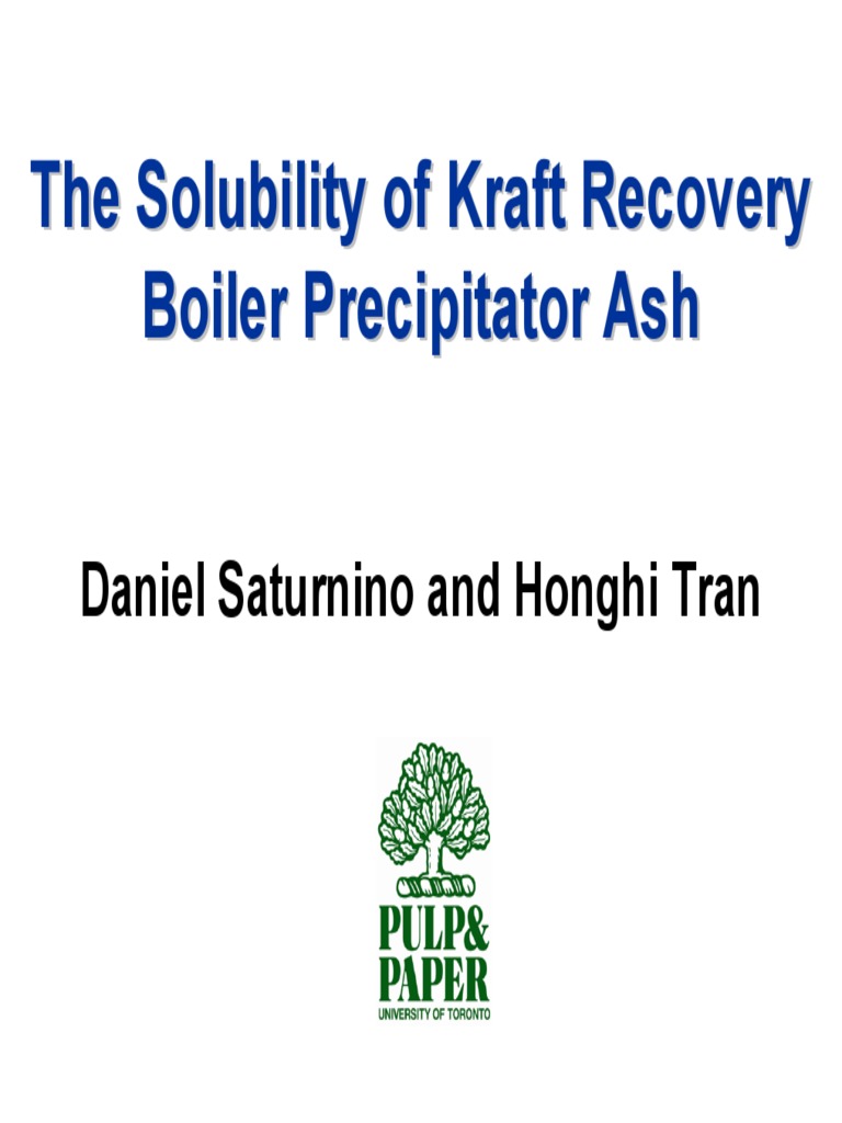 23-The Solubility of Kraft Recovery Boiler Precipitator Ash-Daniel ...