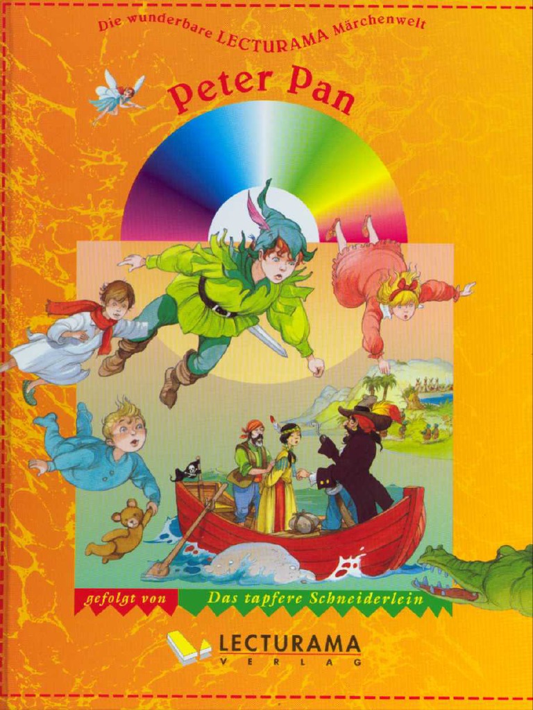 Peter Pan PDF | PDF
