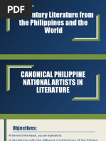 10 Filipino Short Stories For Philipine Literature With Themes | PDF ...