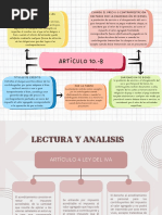 Artículo 4 de La LIVA | PDF | Contabilidad | Impuestos