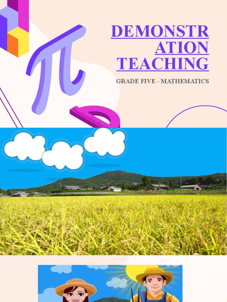 Demo | PDF | Travel | Science & Mathematics