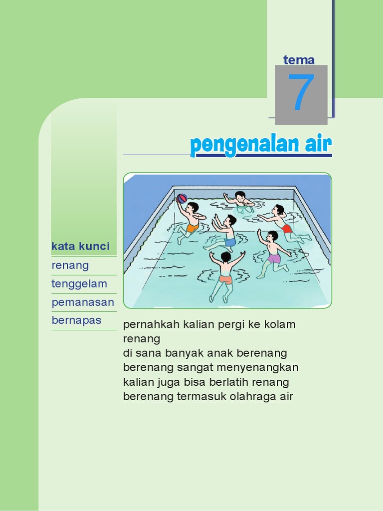 Modul Tema 7 Dan Latihan Soal | PDF