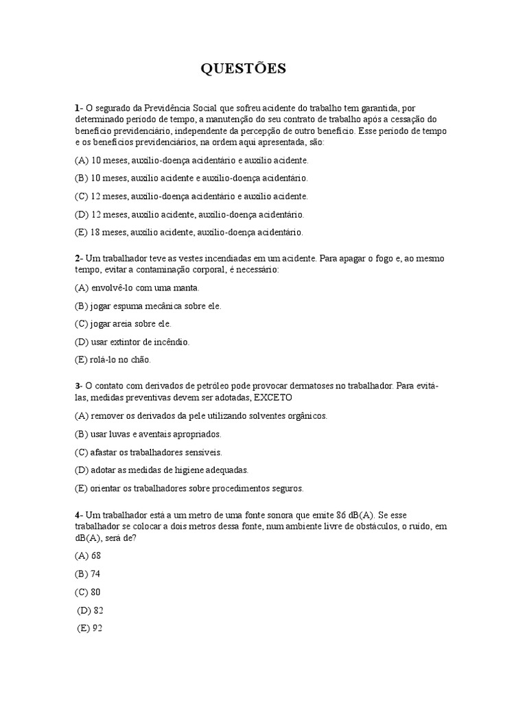QUESTÃO | PDF | Tecnologia e Engenharia
