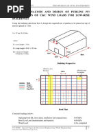 C & MC Shapes | PDF | Beam (Structure) | Mechanics