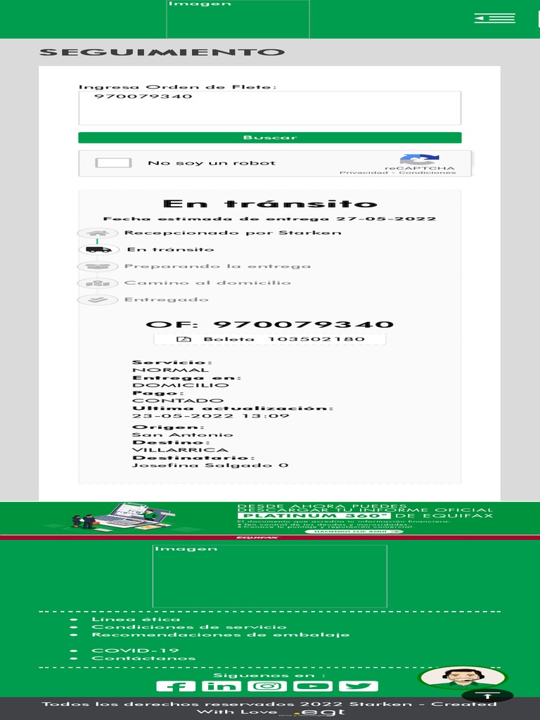 Seguimiento PDF | PDF