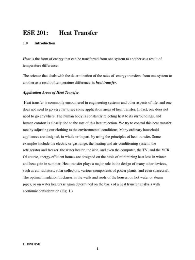 Heat Transfer Lecture Notes 2023 122022 Pdf Pdf Heat Transfer