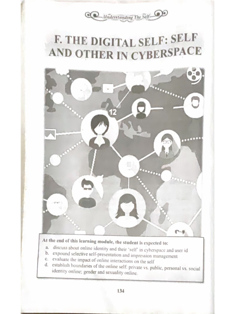 The Digital Self | PDF | Popular Culture & Media Studies | Social Media