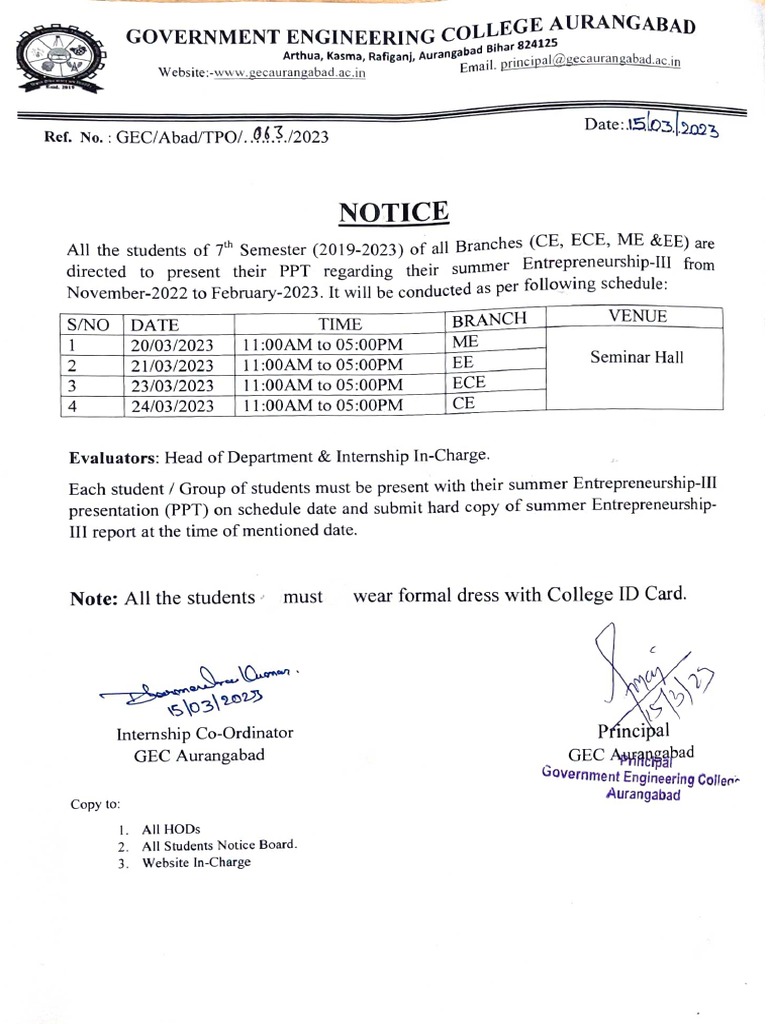 Gec Aurangabad | PDF Gec Aurangabad | PDF