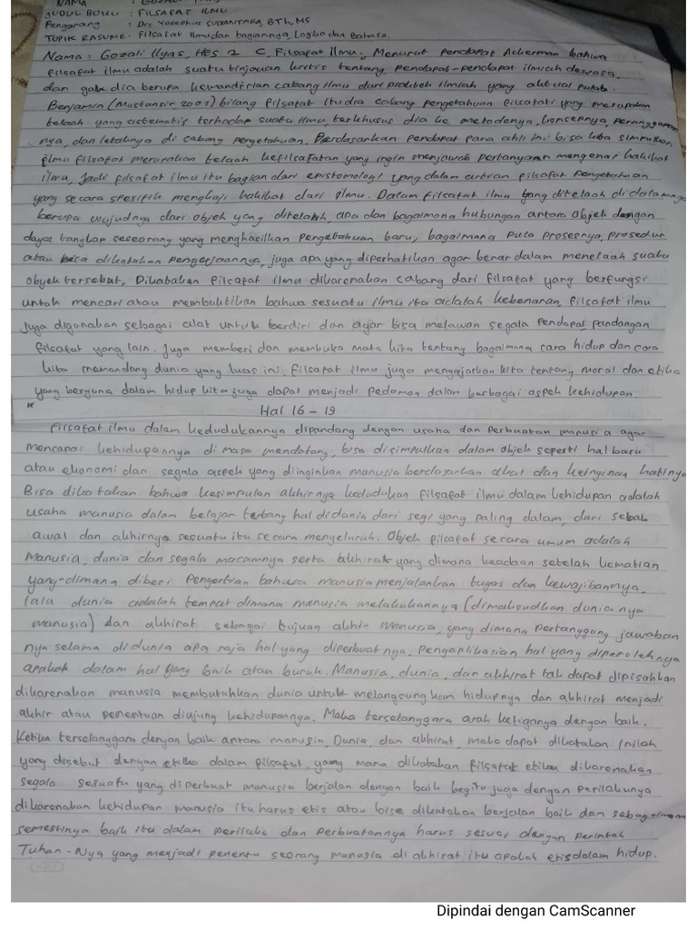 Gozali Ilyas PDF | PDF