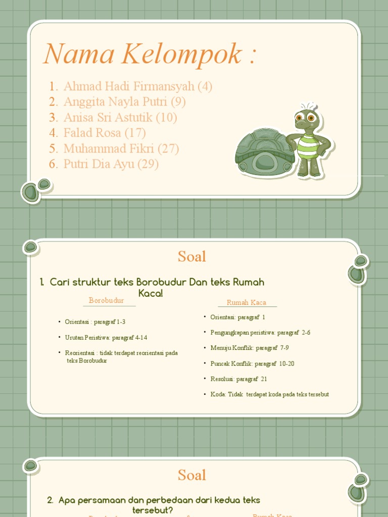 ppt bindo putri | PDF