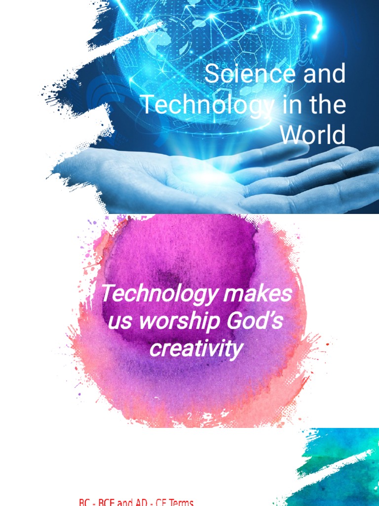 Evolution of Technology Through Ages | PDF | Paleolithic | Stone Age