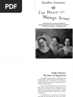The House On Mango Street Book | PDF