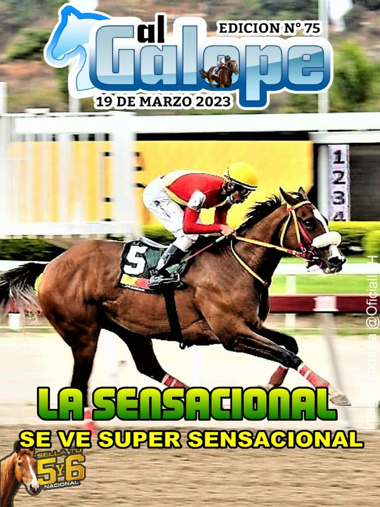 Al Galope 19 de Marzo PDF | PDF