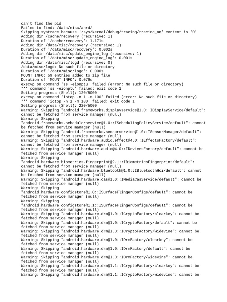 Bugreport H626 PPR1.180610.011 2022 04 28 05 17 45 Dumpstate - Log ...