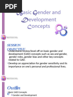 Gender and Development - PPT | PDF | Gender | Gender Studies