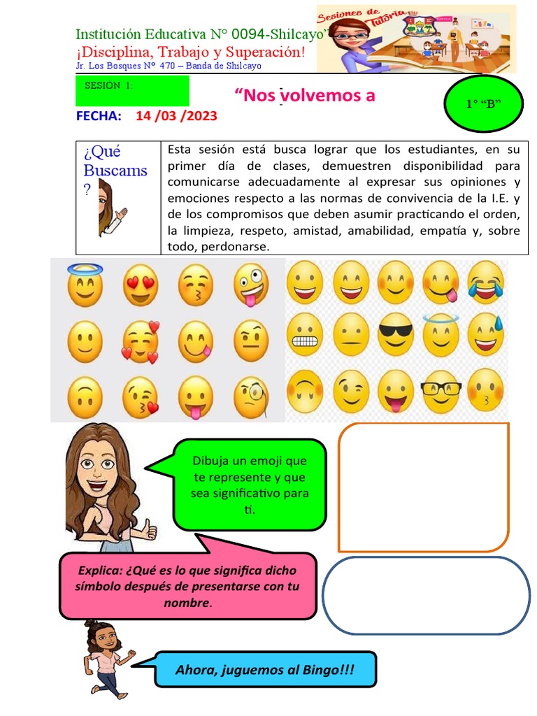 Separata 1-Nos Volvemos A Encontrar | PDF