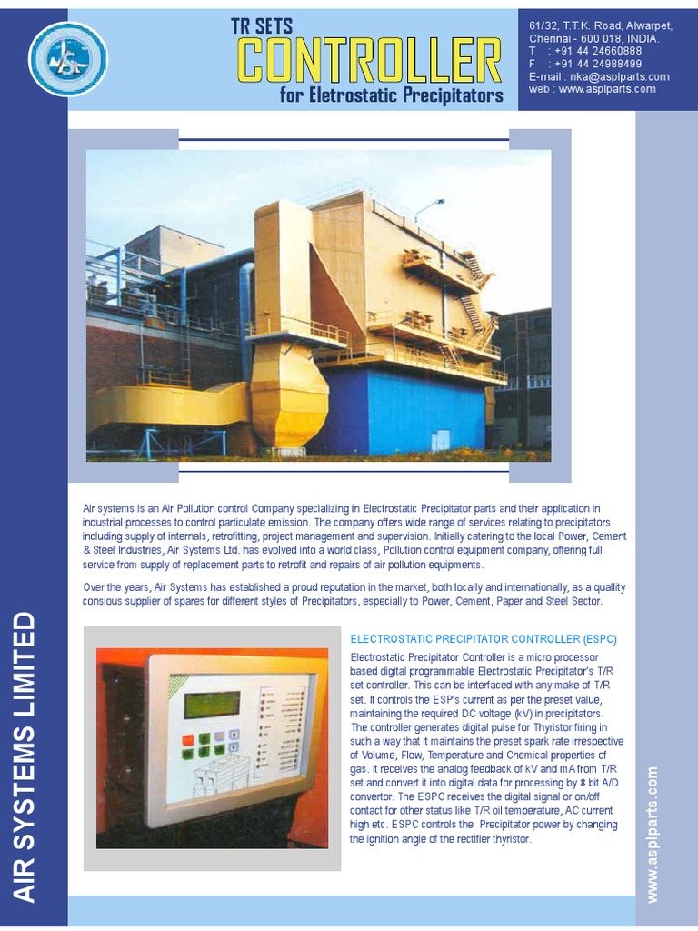 Controller For Esp Download Free Pdf Electrical Engineering