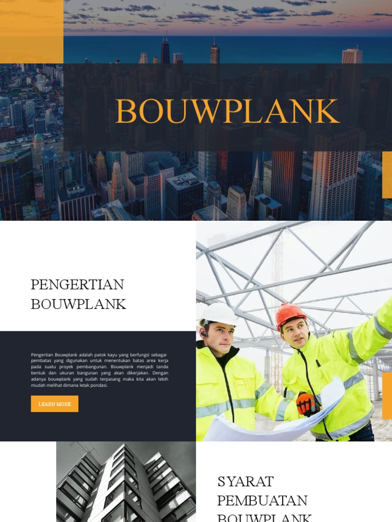 Bowplank | PDF