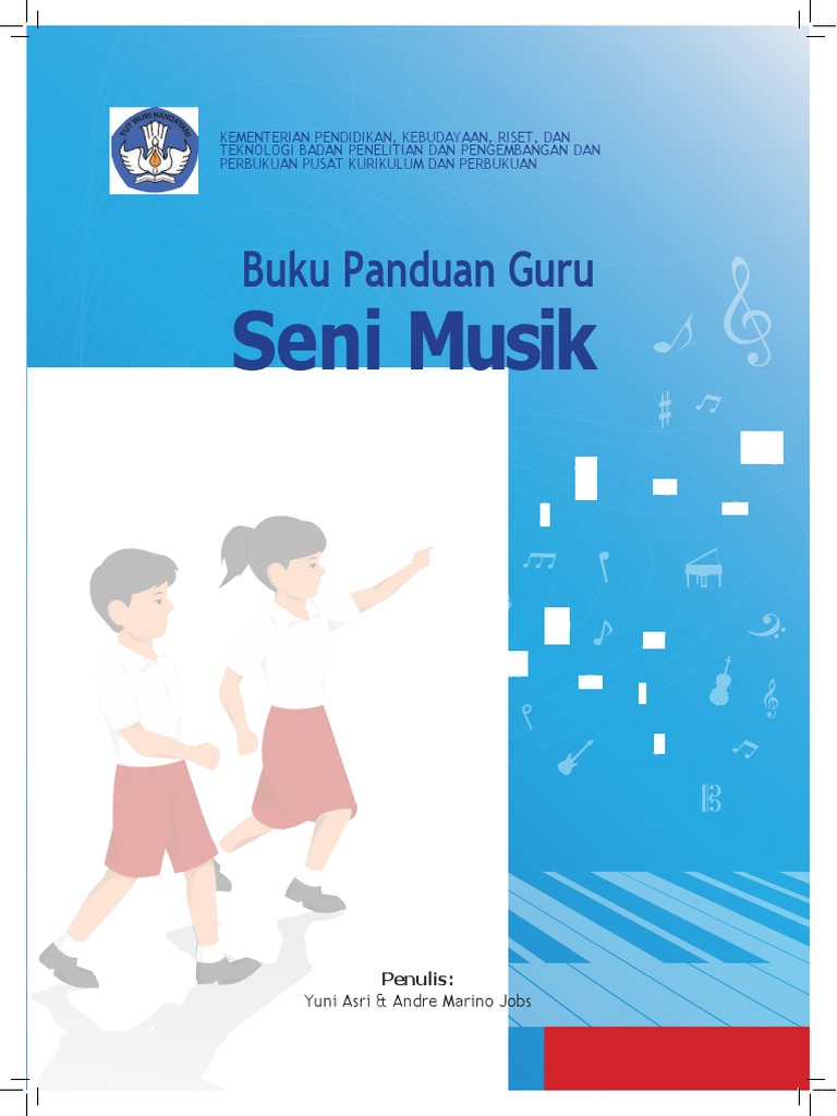Panduan Guru Seni Musik SD Kelas IV | PDF | Karier & Perkembangan ...