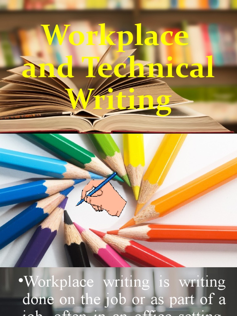 5-Workplace and Technical Writing | PDF | Career & Growth
