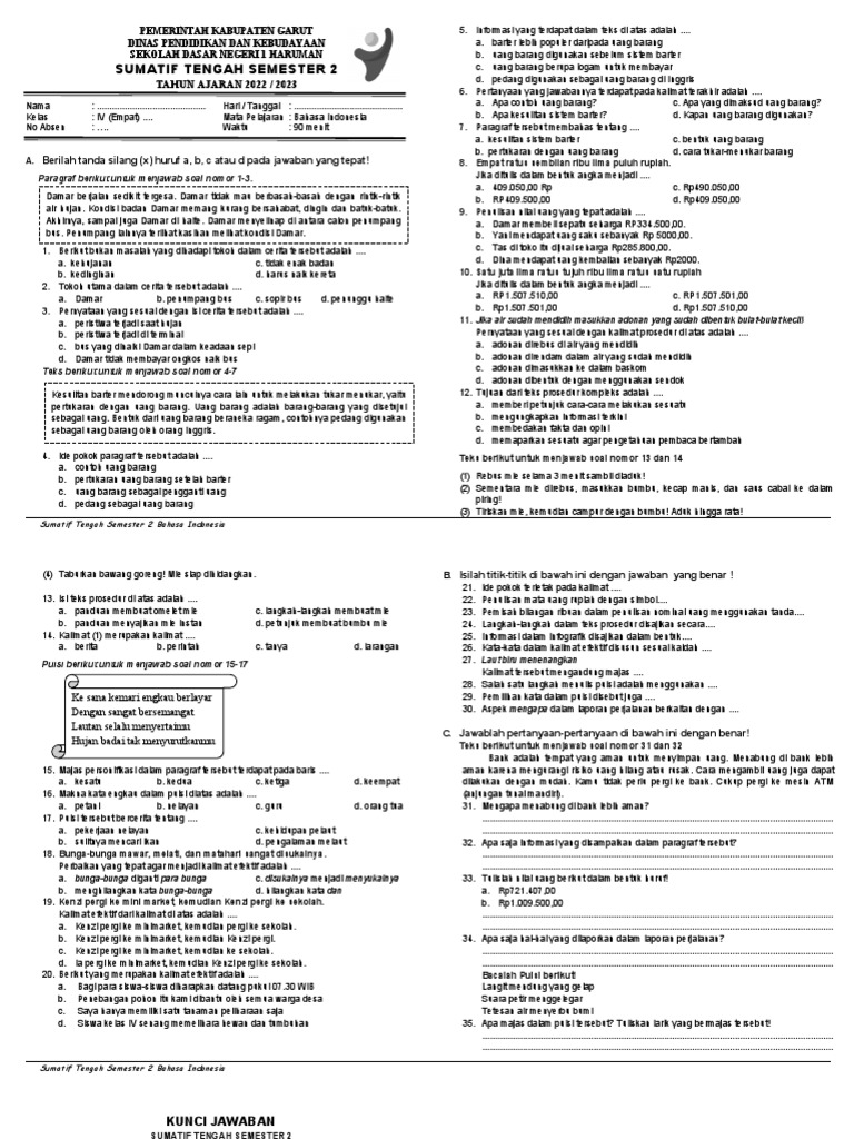 STS Bindo SMT 2 | PDF