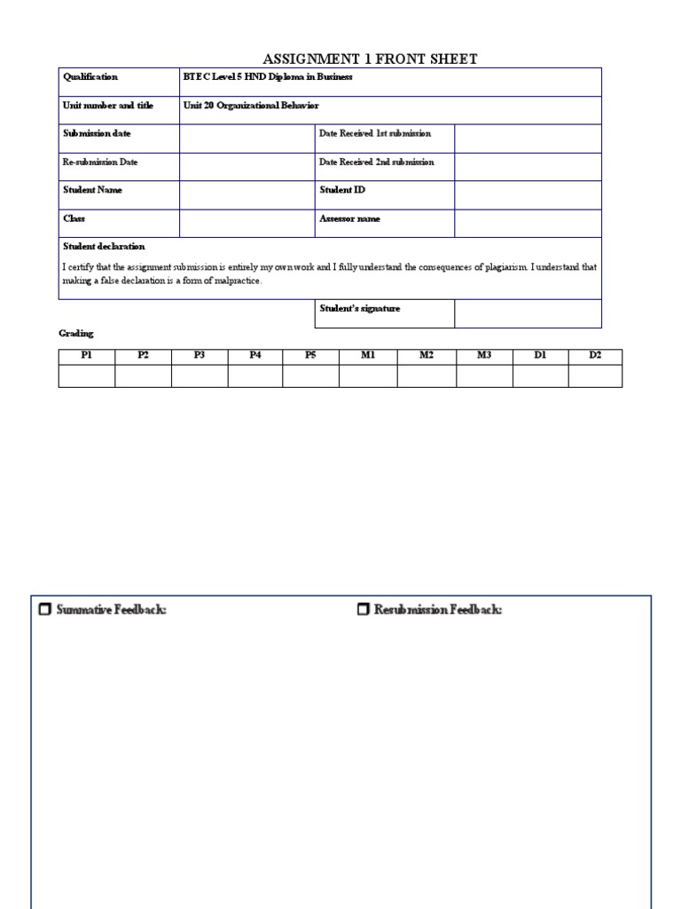 5064.assignment 1 Frontsheet (2022) | PDF 5064.assignment 1 Frontsheet (2022) | PDF