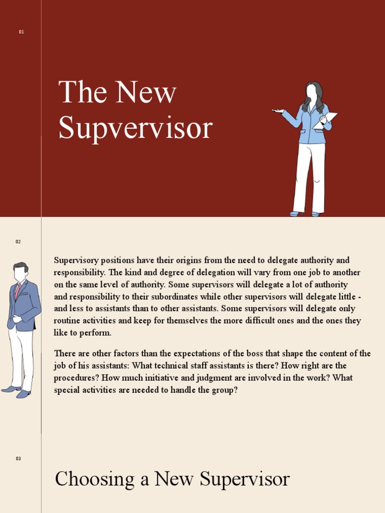Selecting Effective Supervisors | PDF | Supervisor | Cognition