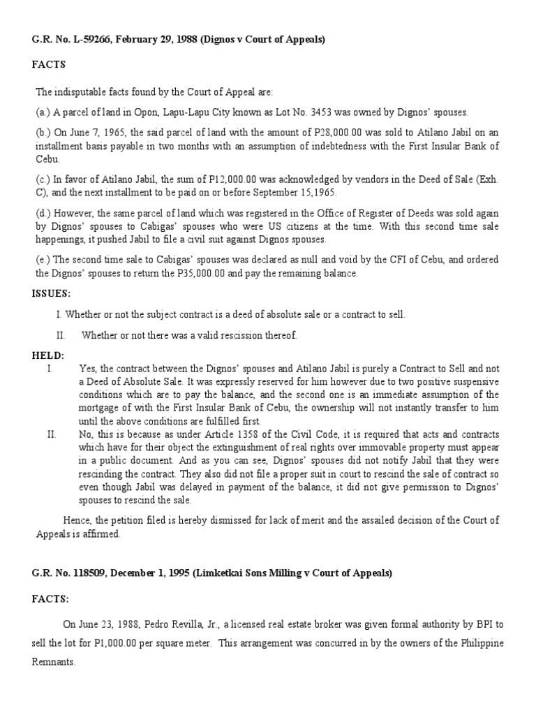 CASE DIGEST 1st Batch and 2nd Batch | PDF | Taxes | Money