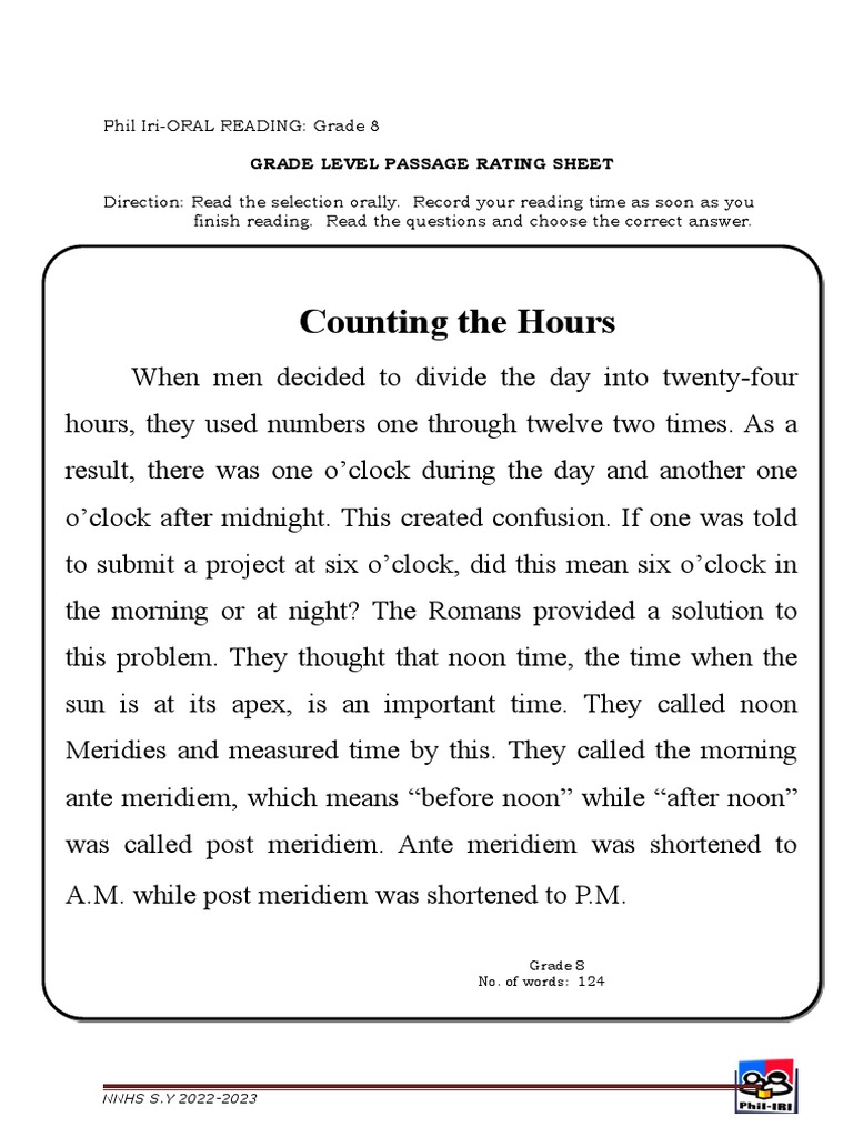 How the Romans Solved the Problem of Telling Time Before and After Noon ...