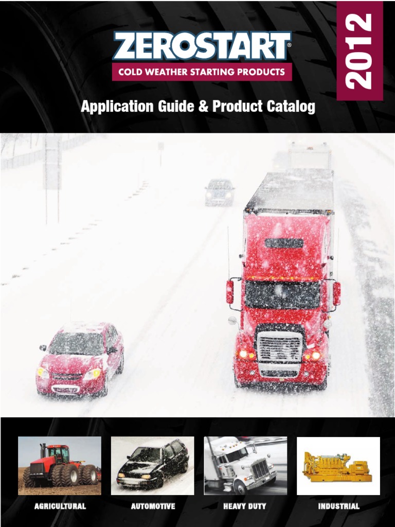 2012 - Phillips-Temro - Cold Weather Starting Products - LIT0350012 ...