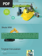 Skala MMI (Modified Mercalli Intensity) - BMKG | PDF