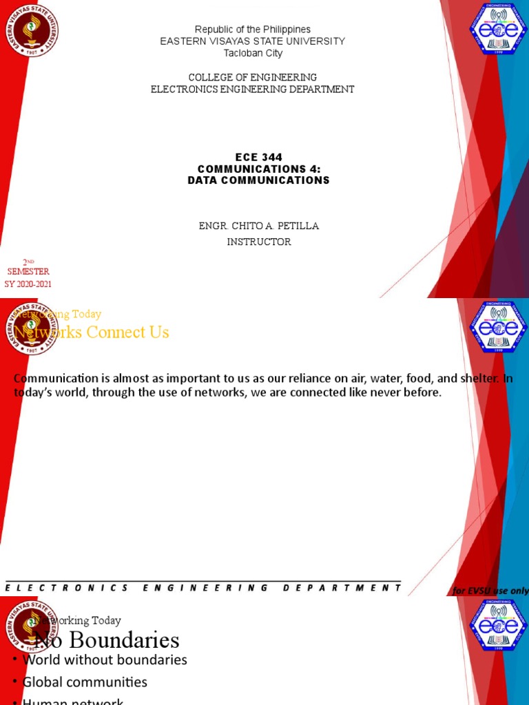 Chapter 1 Introduction | PDF | Computer Network | Internet Access