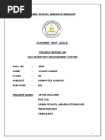 Computer Science Project On Bank Management System (Class 12 Sujal - Kotiya) | PDF | Software ...