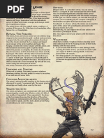 5e - Weather Effects - GM Binder | PDF | Weather | Sky