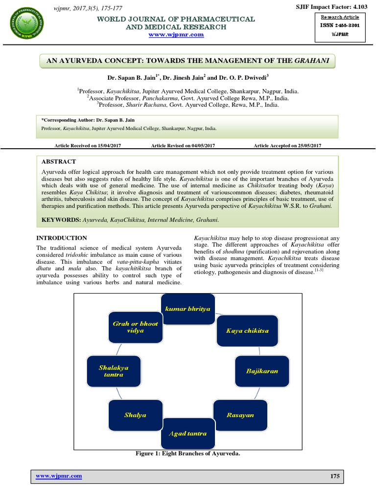 Grahani Rog PDF | PDF | Ayurveda | Medicine