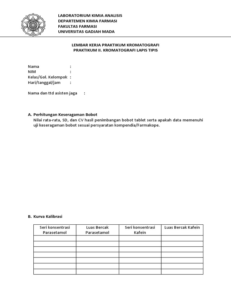 02. KLT lembar kerja | PDF