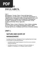 Organization and Management Grade 11 ABM PDF | PDF | Goal | Human Resources