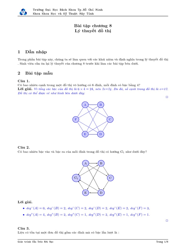 DS Graph UTb | PDF