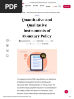 Market Structure Comparison Chart | PDF | Monopoly | Market Power