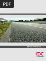 Brett Trief Kerb Specifications and Costs | PDF | Road Infrastructure ...