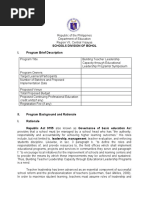 Innovation Project Proposal Template | PDF
