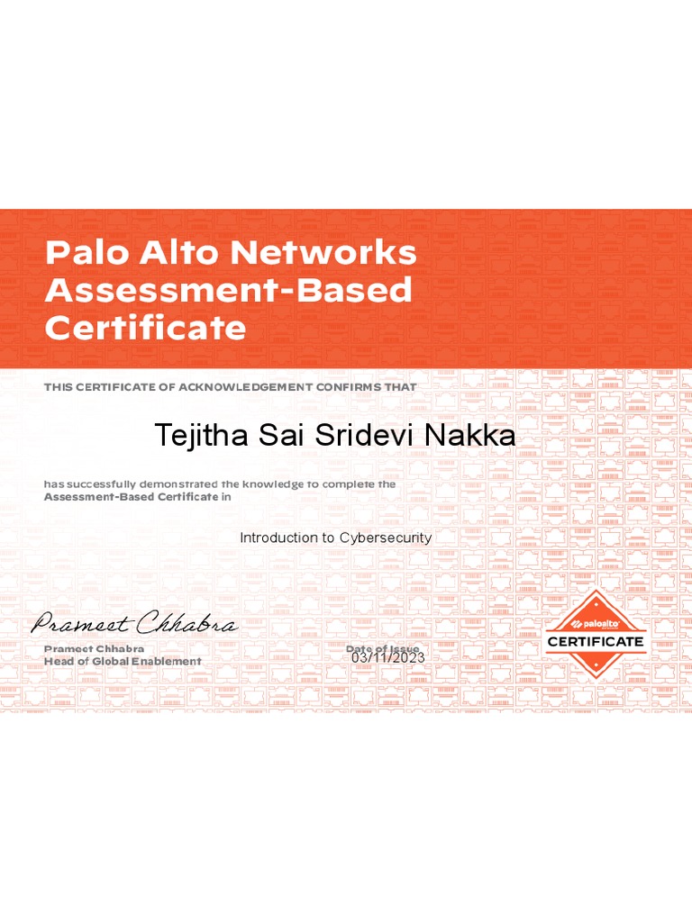 Introduction To Cybersecurity Beacon Pdf