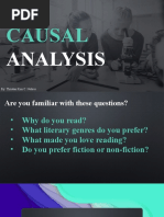Phenomenological Research Question Examples | PDF