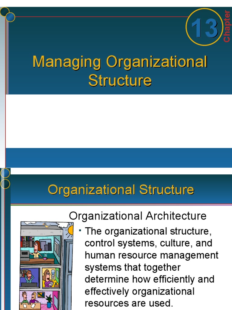 Structure | PDF | Organizational Structure | Business Economics