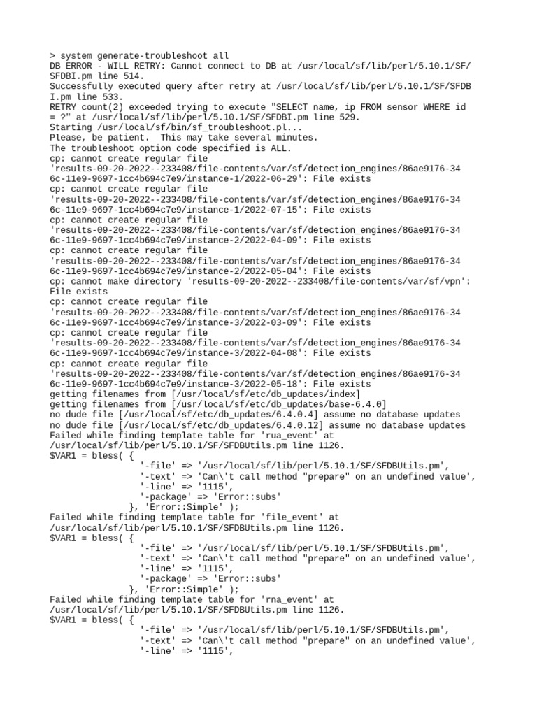 Errores | PDF | Computing | Software Development