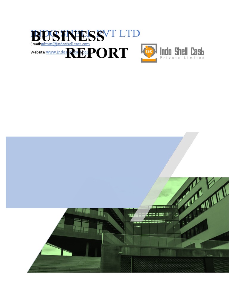 Indo Shell Cast | PDF