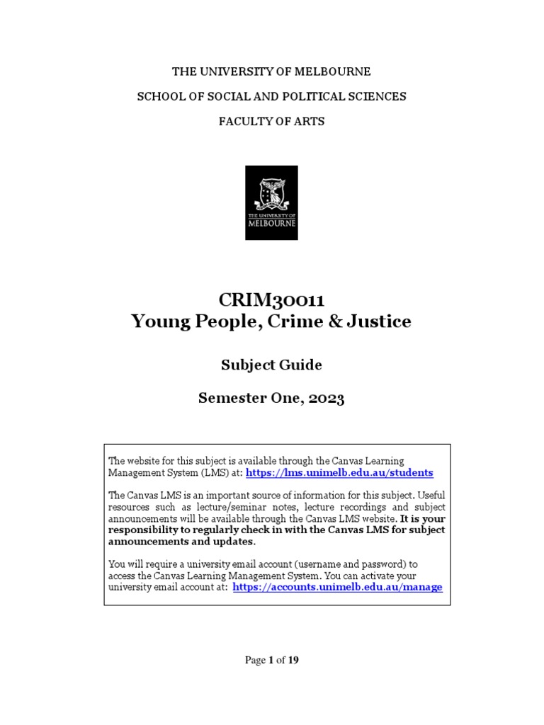 YPCJ Subject Guide | Download Free PDF | Educational Assessment ...