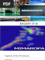 Taglines of The Provinces in The Philippines | PDF | Luzon | Metro Manila