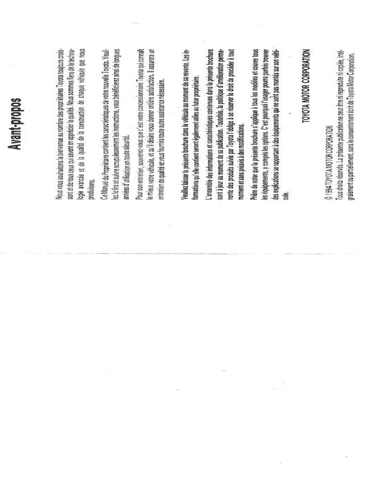 Manuel Util Serie7 1994 PDF | PDF